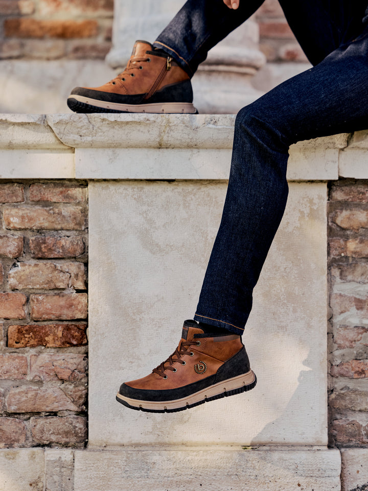 Top 5 Men’s Shoe Styles to Nail Your Look This Holiday Season – BUGATTI