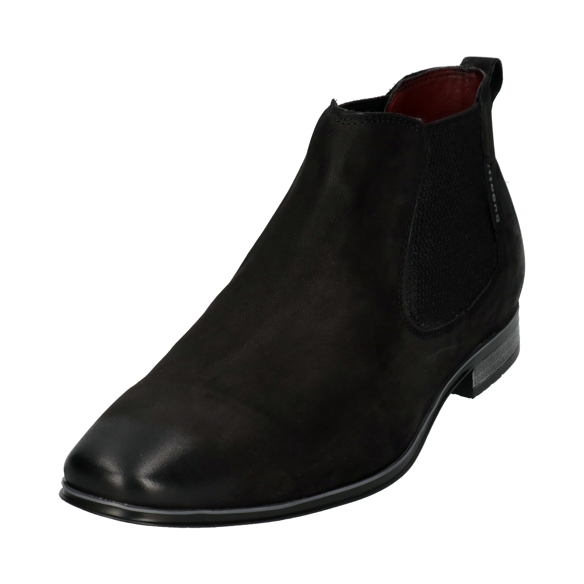 bugatti Chelsea Boot Black | Elegant Style & Comfort for Men – bugatti ...