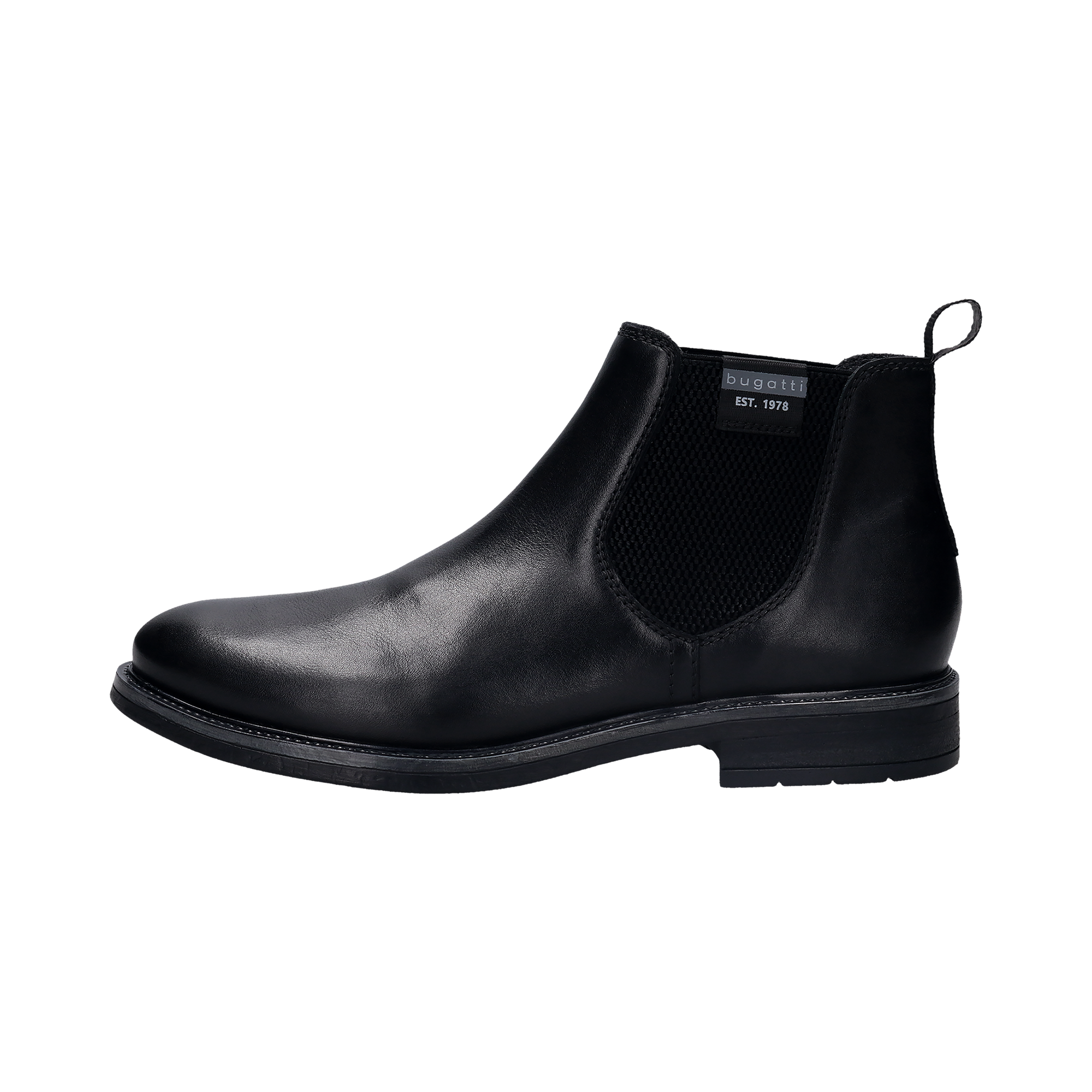 bugatti Chelsea Black | Comfort and Style for Every Occasion – bugatti ...