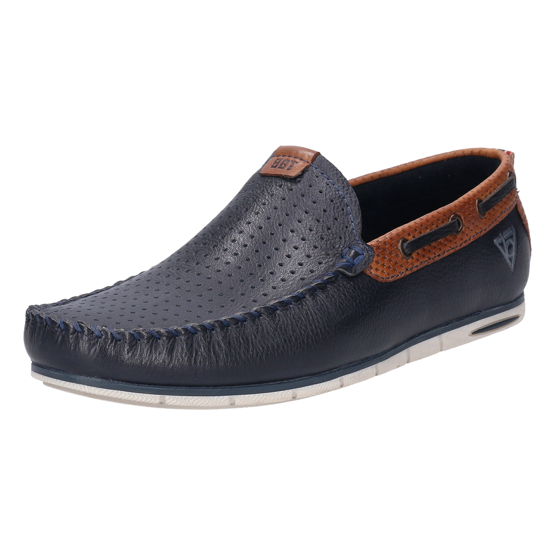 bugatti Men's Moccasins - bugatti shoes