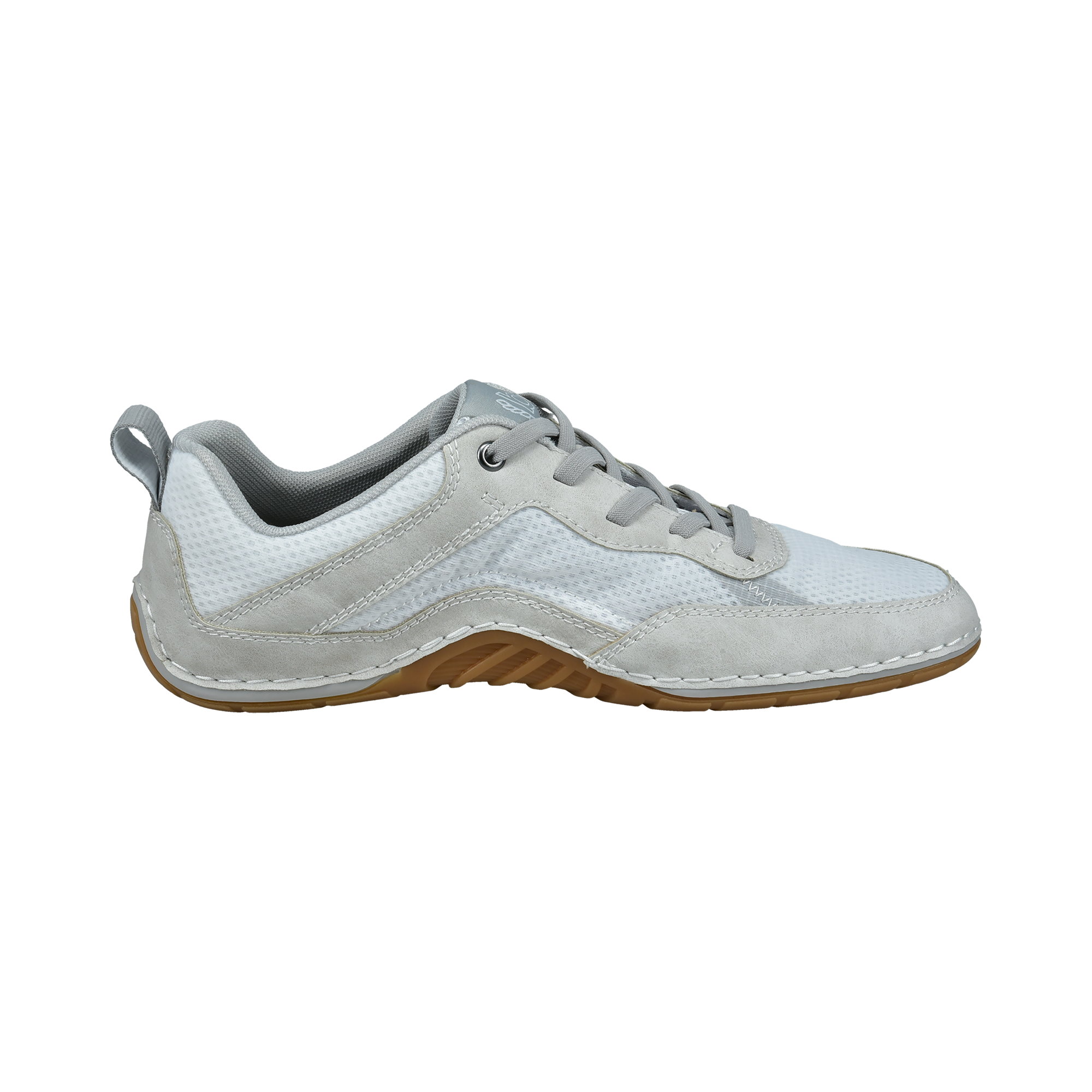 bugatti Sneaker hellgrau Herren | Bequem & vegan | Flexibler Tragekomfort – bugatti shoes