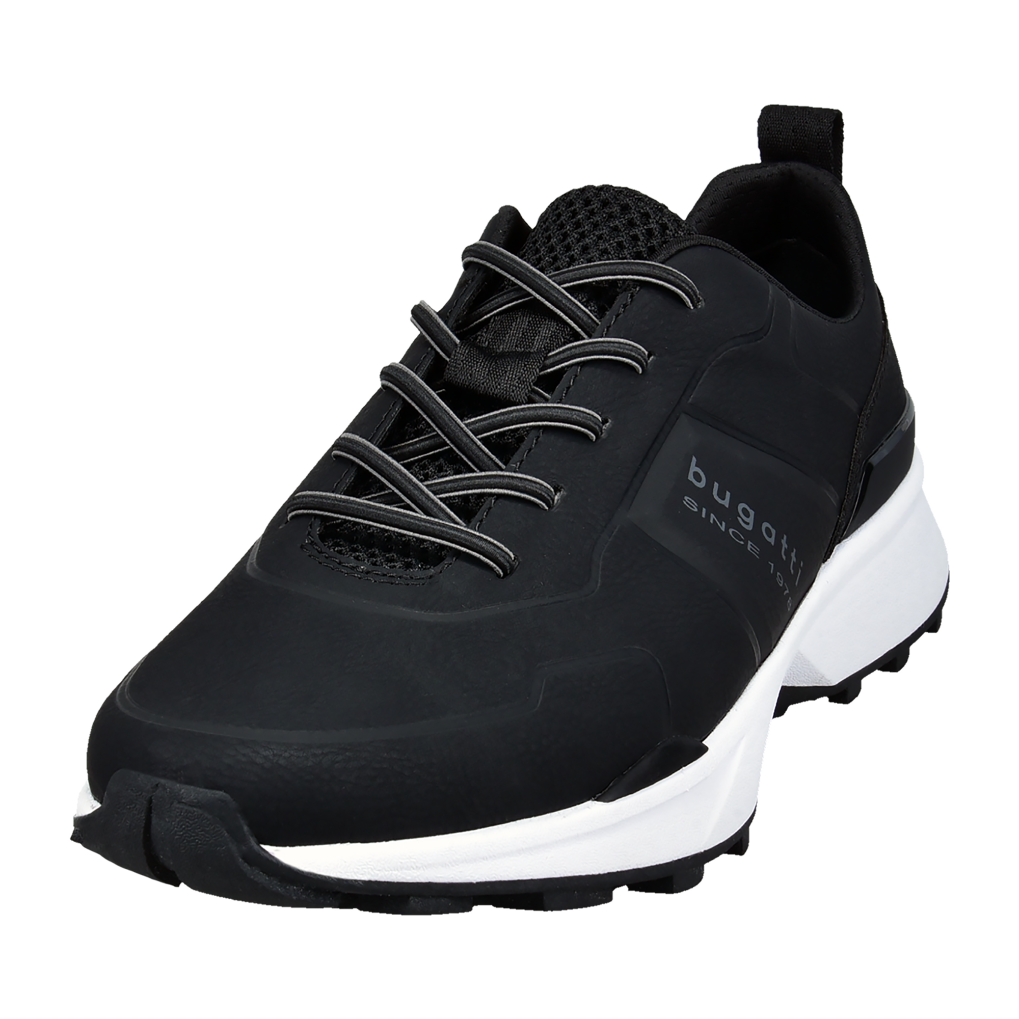 bugatti Sneaker schwarz | Sportlich | Modern | Bequemer Halt für jeden ...